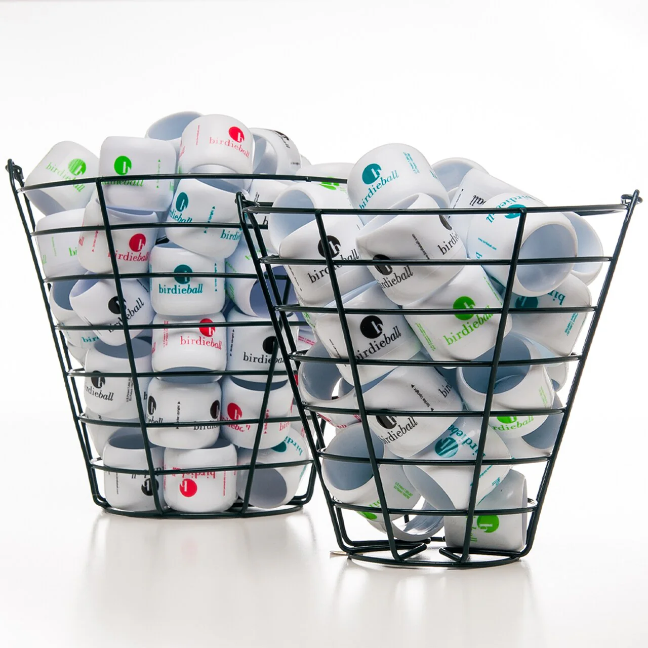 BirdieBall Practice Golf Ball Set | Limited Flight Training Balls