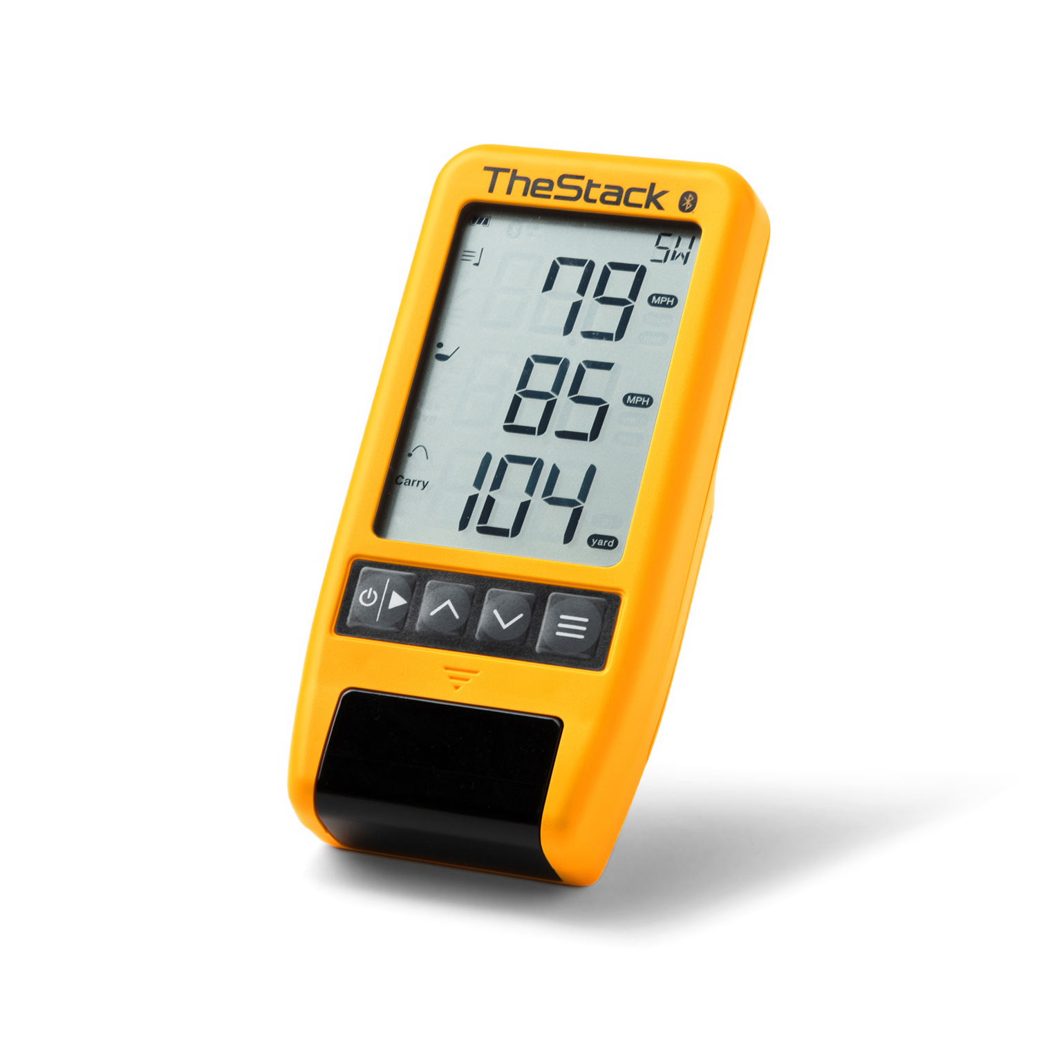 Stack Radar Launch Monitor | Premium Golf Speed Training Device